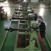 China OEM Electric Coil Distribution Transformer Winding Machine Semi Automatic for sale