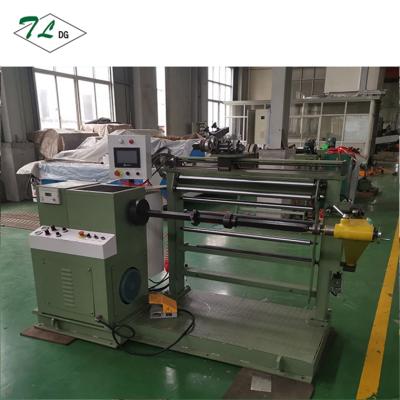 China CNC Copper Automatic Transformer Coil Wire Winding Machine 800 kVA 480rpm for sale