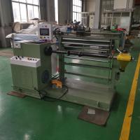 China CNC Copper Automatic Transformer Coil Wire Winding Machine 800 kVA 480rpm for sale