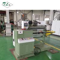 China Semi Automatic Transformer Electric Wire Coil Winder Spooling Machinery for sale