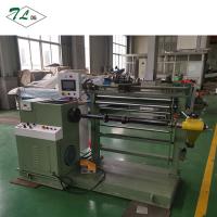 China Heavy Duty PLC CNC Coil Winding Machine For Transformer 480rpm for sale