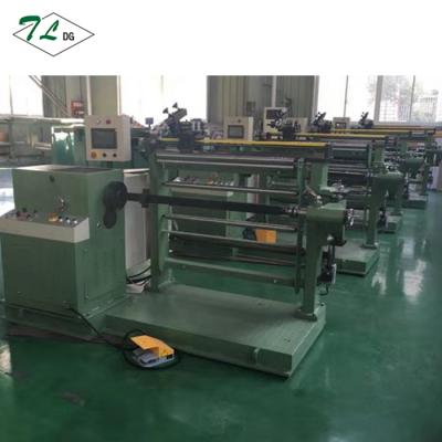 China Bidirectional Transformer Core Winding Machine 0-180rpm 5KW for sale