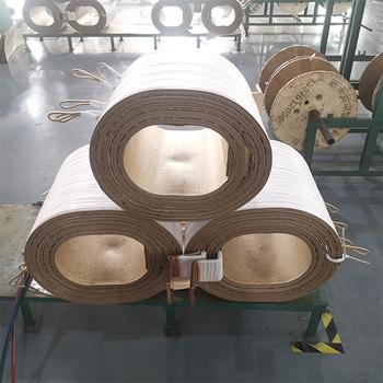 China Copper Aluminum Transformer Foil Winding Machine LV Coil Copper Foil Winder for sale
