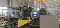 China Transformer Aluminium Foil Winding Machine ISO9001 Certificated for sale