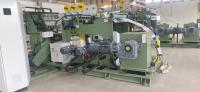 China Industrial Automatic CNC Transformer Foil Winding Machine for sale