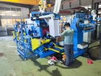 China Industrial Automatic CNC Transformer Foil Winding Machine for sale