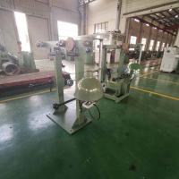 China Customize Transformer Coil Winding Machine 6.65Kw for sale