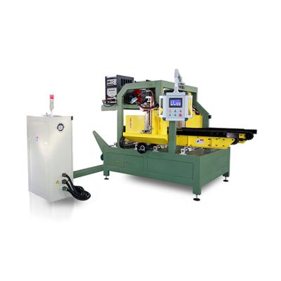China ODM Corrugated Fins Oil Transformer Tank Welding Machine 3phase 415V for sale