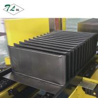 China ODM Corrugated Fins Oil Transformer Tank Welding Machine 3phase 415V for sale