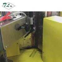 China ODM Corrugated Fins Oil Transformer Tank Welding Machine 3phase 415V for sale