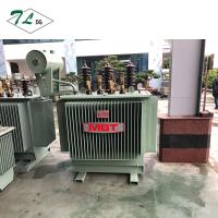 China ODM Corrugated Fins Oil Transformer Tank Welding Machine 3phase 415V for sale