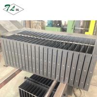 China Transformers Corrugated Tank Fin Folding Machine Transformer Tank Production Line for sale