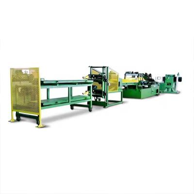 China Electrical Sheet Metal Cut To Length And Slitting Machine For Transoformer Core ODM for sale