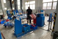 China Automatic Coil Winding Machine Transformer Winder CNC PLC Controlled for sale