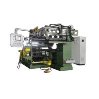 China Fully Automatic Distribution Transformer Foil Winding Machine LV Coil Foil Winder for sale