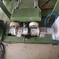 China Fully Automatic Distribution Transformer Foil Winding Machine LV Coil Foil Winder for sale