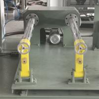China Fully Automatic Distribution Transformer Foil Winding Machine LV Coil Foil Winder for sale