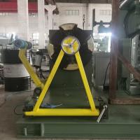 China Fully Automatic Distribution Transformer Foil Winding Machine LV Coil Foil Winder for sale