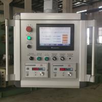 China Fully Automatic Distribution Transformer Foil Winding Machine LV Coil Foil Winder for sale