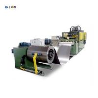 China Transformer Oil Tank Corrugated Steel Fin Folding Machine for sale