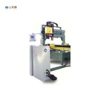 China Automatic Embossment Spot Seam Transformer Tank Welding Machine 220V for sale
