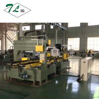 China Automatic Embossment Spot Seam Transformer Tank Welding Machine 220V for sale