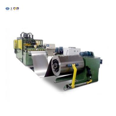 China Automatic Radiator Fin Folding Machine For Corrugated Tank Forming 43kw for sale