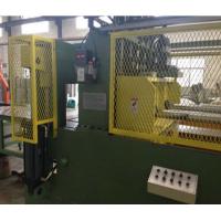China Automatic Radiator Fin Folding Machine For Corrugated Tank Forming 43kw for sale
