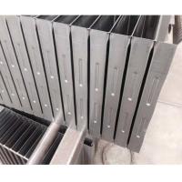 China Automatic Radiator Fin Folding Machine For Corrugated Tank Forming 43kw for sale