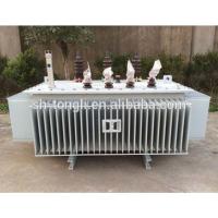 China Automatic Radiator Fin Folding Machine For Corrugated Tank Forming 43kw for sale