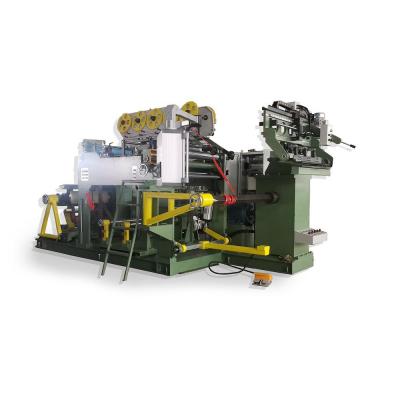 China Transformer Foil Winding Machine 4920mm PLC control for sale