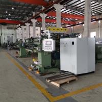 China Transformer Foil Winding Machine 4920mm PLC control for sale