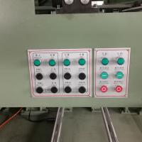 China Transformer Foil Winding Machine 4920mm PLC control for sale