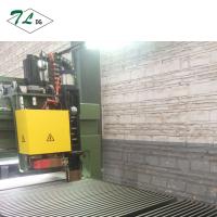 China Custom Transformer Corrugated Fin Folding Line Spot Welding Forming Machine for sale