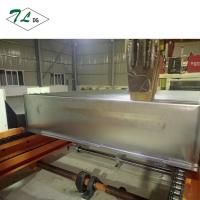China Custom Transformer Corrugated Fin Folding Line Spot Welding Forming Machine for sale