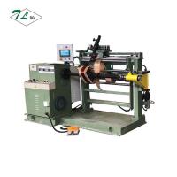 China High Precision Transformer Automatic Coil Winding Machine 130Nm Custom for sale