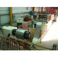 China Automatic Corrugated Fin Forming Machine For Transformer Tank Production for sale