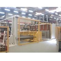 China Automatic Corrugated Fin Forming Machine For Transformer Tank Production for sale