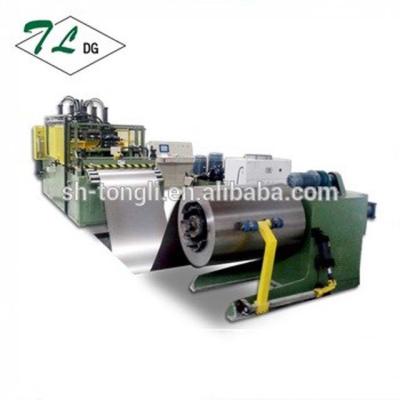 China 12rpm Transformer Tank Production Machine For Corrugated Fin Forming for sale