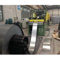 China 300mm~1300mm Corrugated Fin Folding Machine For Transformer Tank Forming for sale