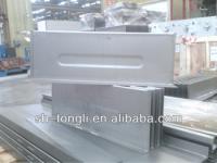 China ODM Corrugated Fin Forming Machine Production Line For Distribution Transformer for sale