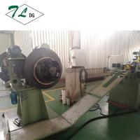 China Electric Silicon Steel Sheet Shearing Machine For Transformer Cutting Coil Winding for sale