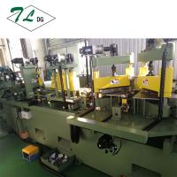China Electric Silicon Steel Sheet Shearing Machine For Transformer Cutting Coil Winding for sale
