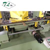 China Electric Silicon Steel Sheet Shearing Machine For Transformer Cutting Coil Winding for sale