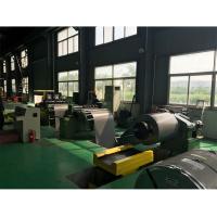 China 220V Silicon Steel Coil Slitter Cutting Line Machine For Transformer for sale