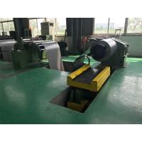 China 220V Silicon Steel Coil Slitter Cutting Line Machine For Transformer for sale