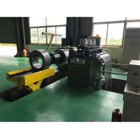 China 220V Silicon Steel Coil Slitter Cutting Line Machine For Transformer for sale