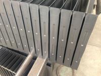 China PLC Corrugated Fin For Transformer Oil Tank Bending Forming Machine for sale