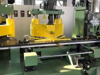 China PLC Silicon Sheet Metal Steel Coil Cut To Length Line Machine For Transformer Lamination Core for sale