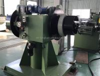 China PLC Silicon Sheet Metal Steel Coil Cut To Length Line Machine For Transformer Lamination Core for sale